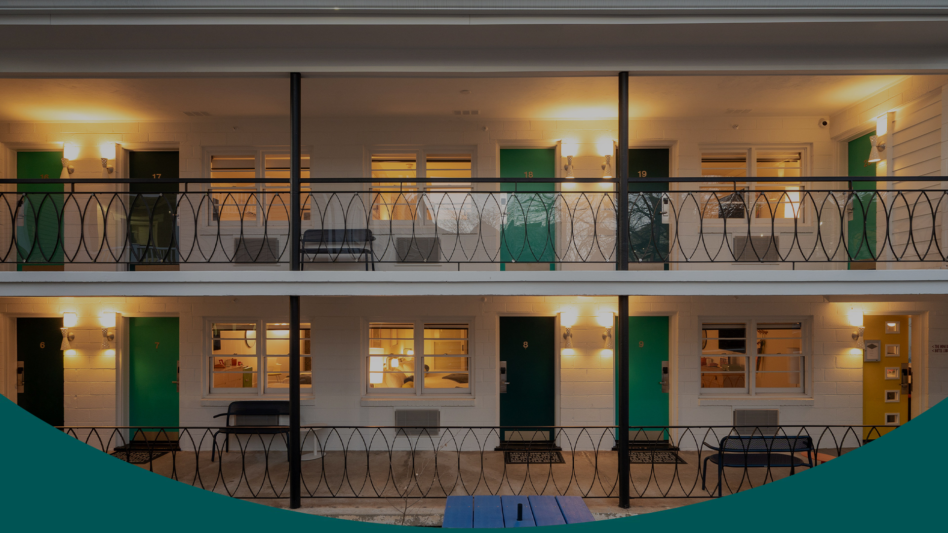 Little Mod Hotel | Official Site