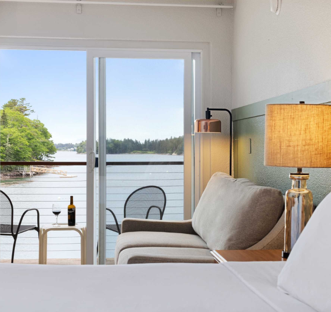 Ocean Gate Resort | Scenic Resort in Southport, Maine