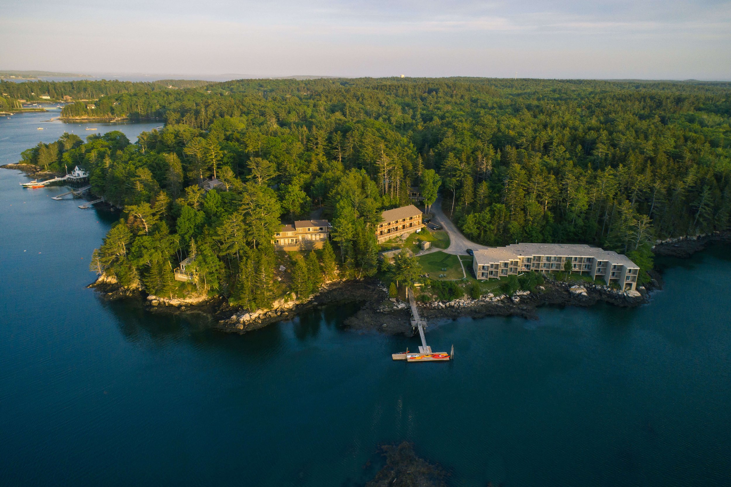Ocean Gate Resort | Scenic Resort in Southport, Maine