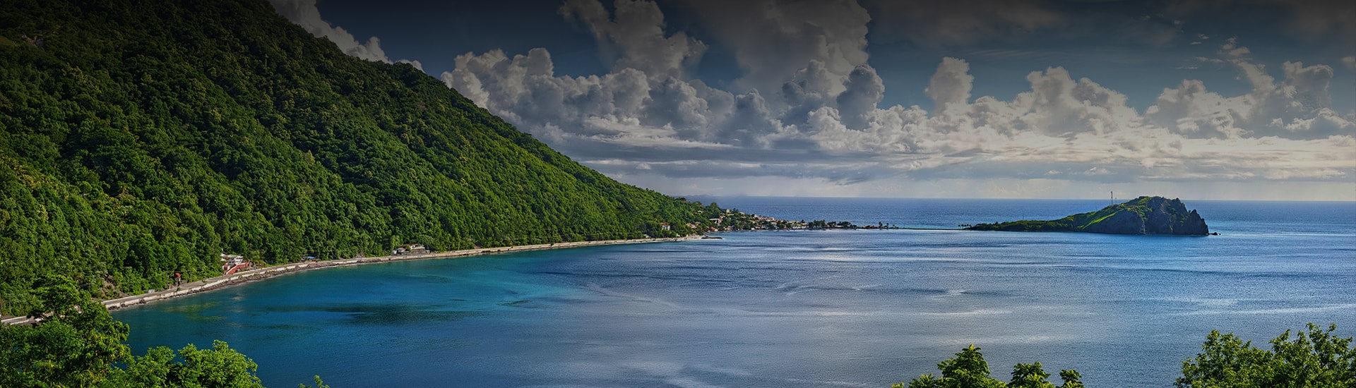 Hotels In Dominica | Ocean Oasis