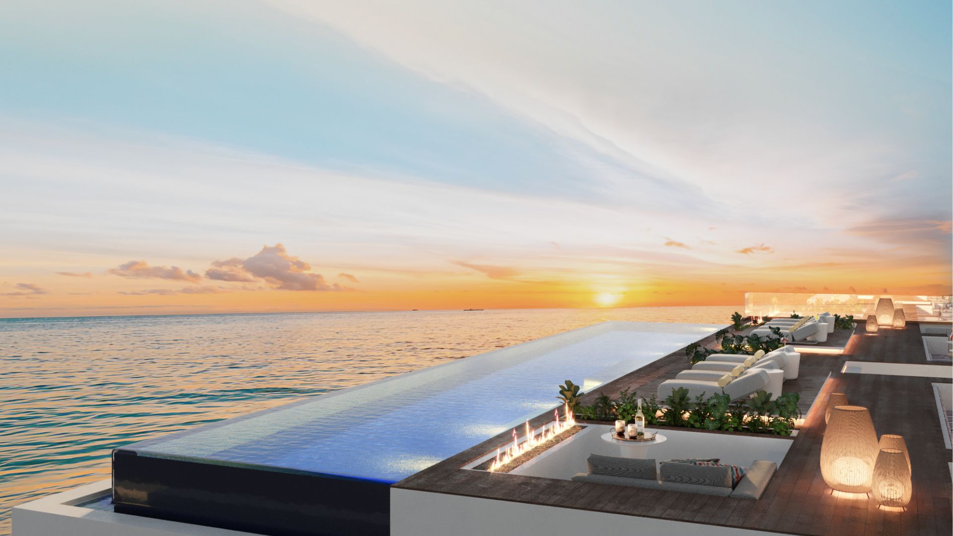 ONE GT | Hotel & Residence in Grand Cayman