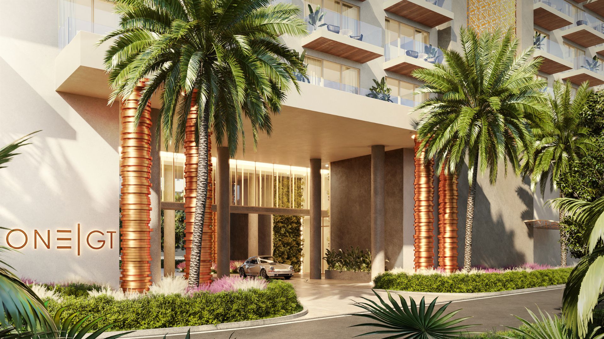 ONE GT | Hotel in Grand Cayman