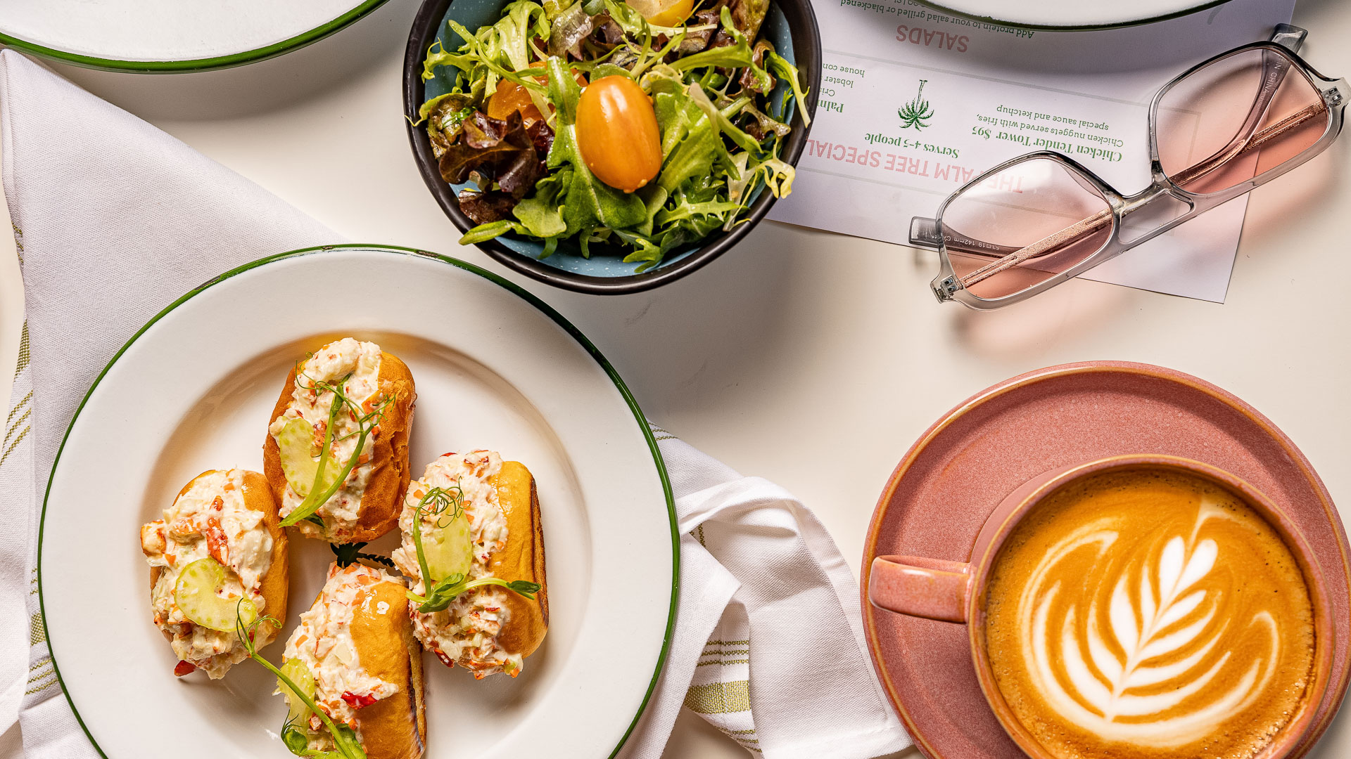 Restaurant near Miami Beach | Restaurant | Palm Tree Club Miami