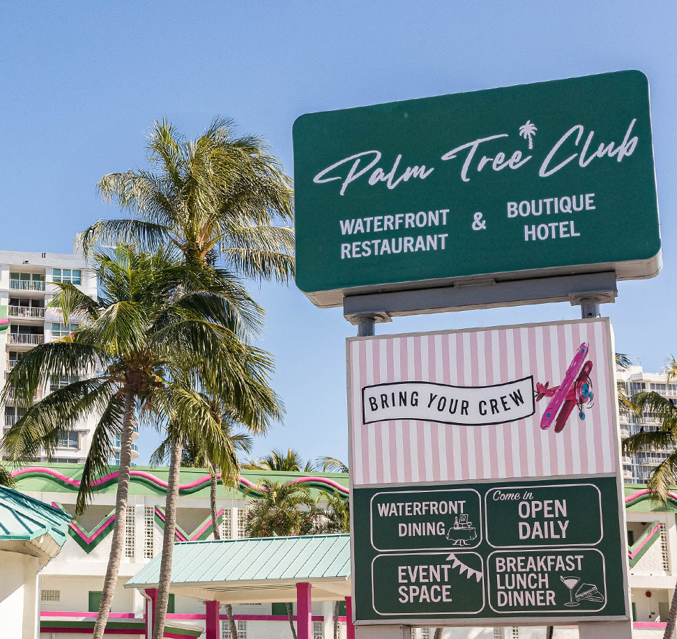 About Us | Palm Tree Club Miami