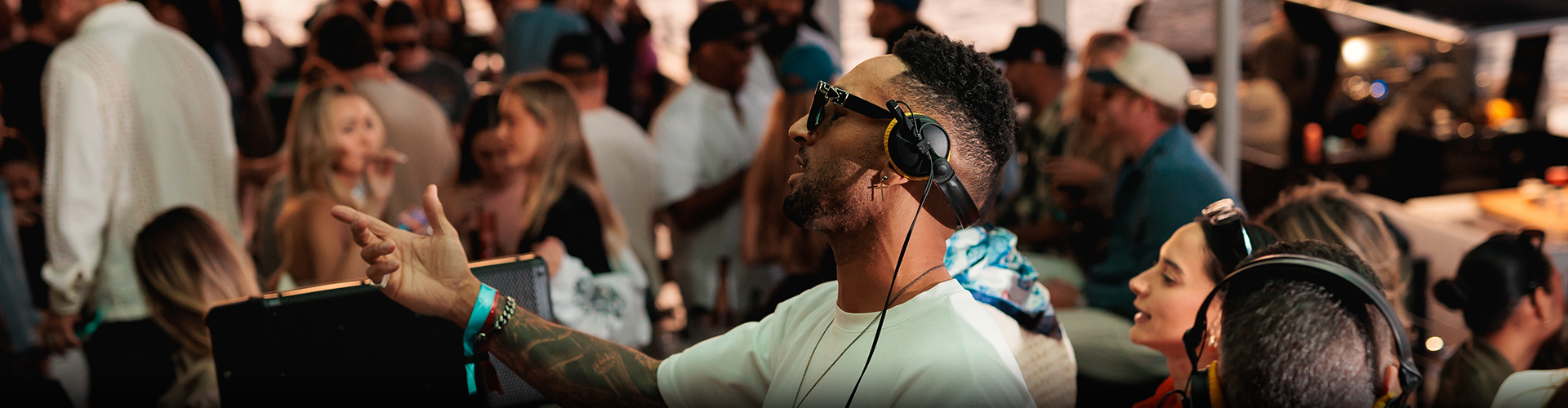 Live Events | Palm Tree Club Miami