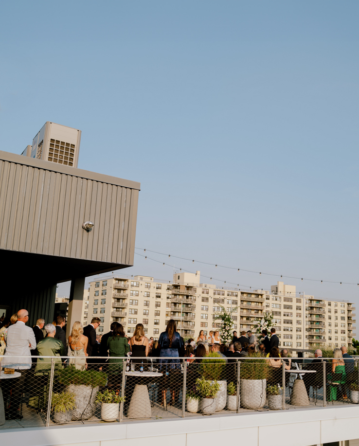 Rockaway Hotel Rooftop | The Rooftop | Rockaway Boutique Hotel