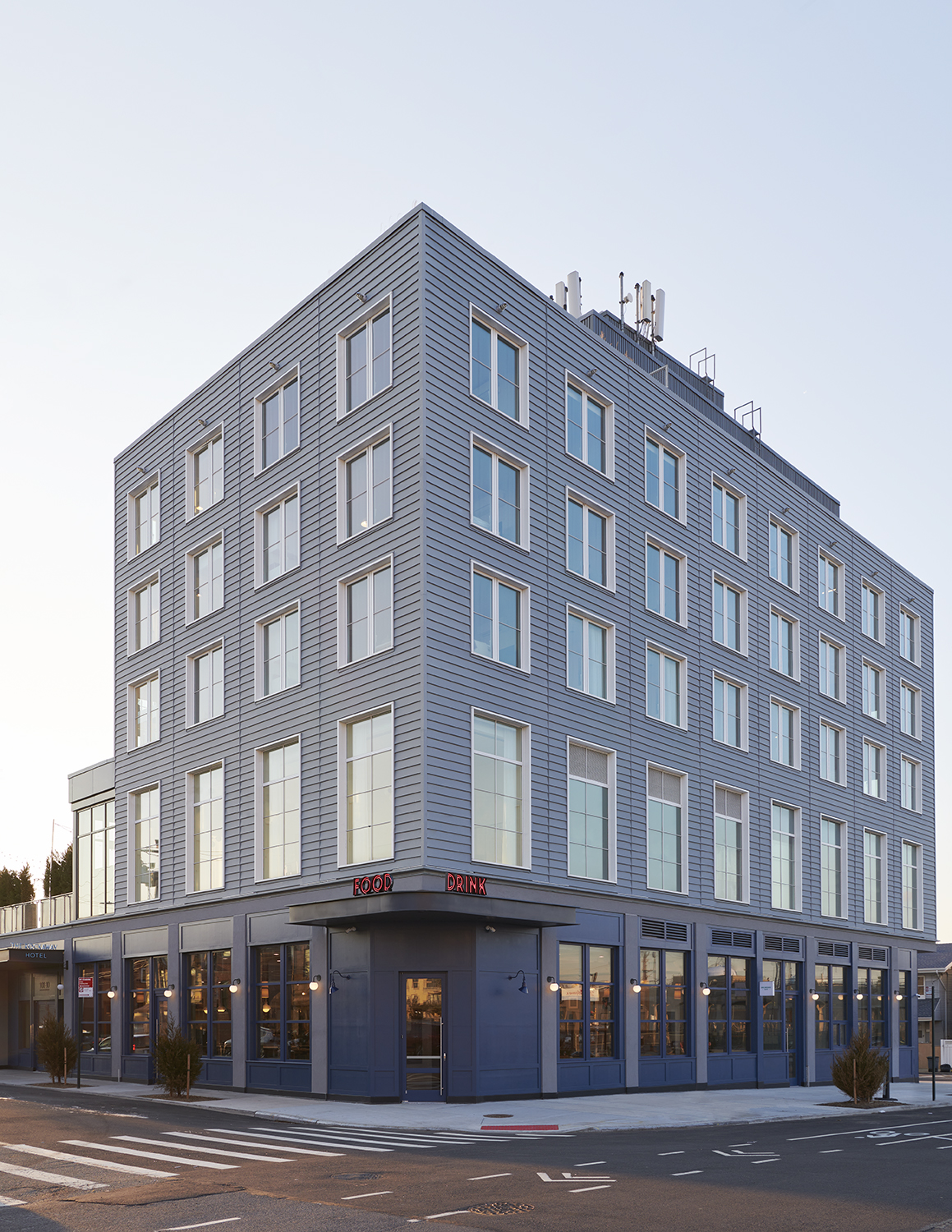 Rockaway Boutique Hotel | Official Site