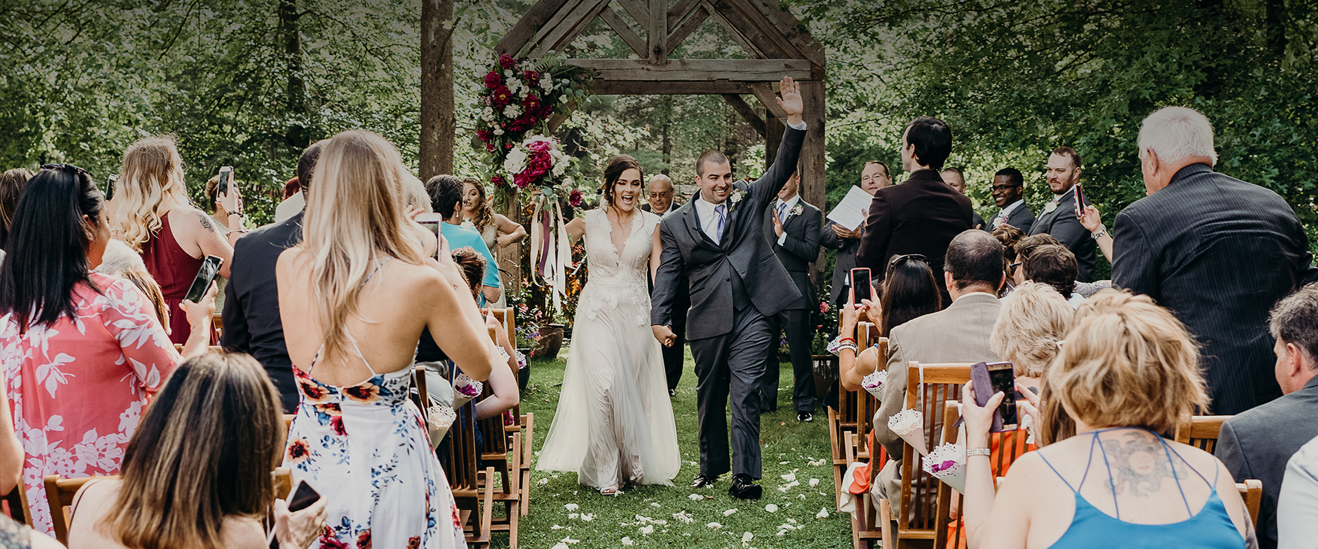 Pocono Wedding Venues | Settlers Hospitality | Official Site