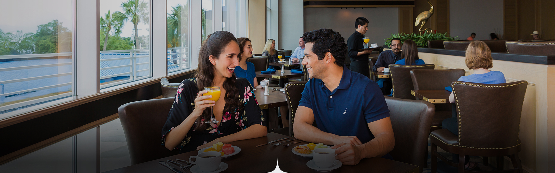 Paradise Reef Restaurant | South Shore