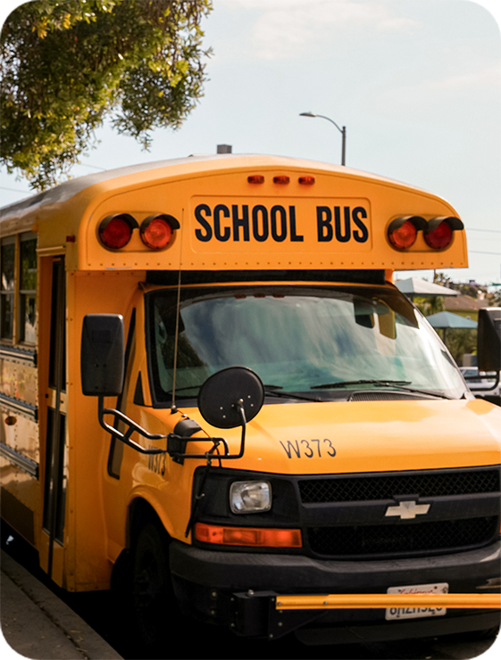 Sunrise Bus | Sunrise Transportation | Official Site