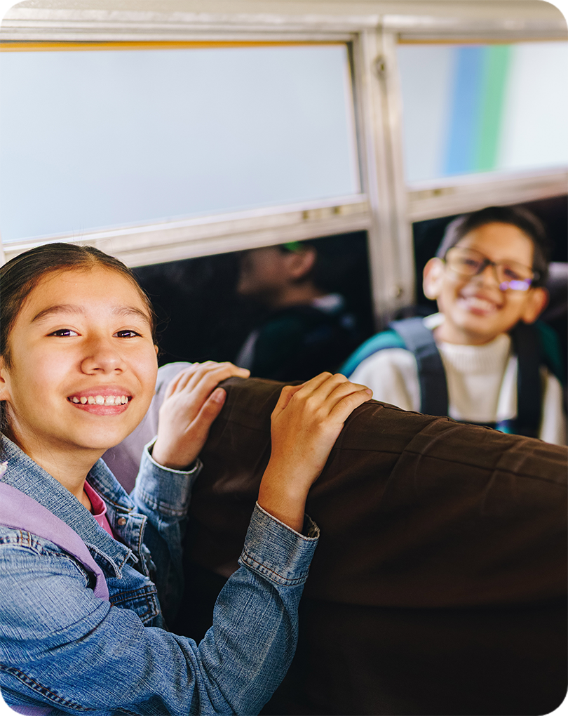 Sunrise Bus | Sunrise Transportation | Official Site