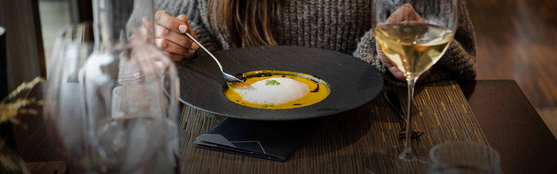 Little Switzerland Dining | Switzerland Inn