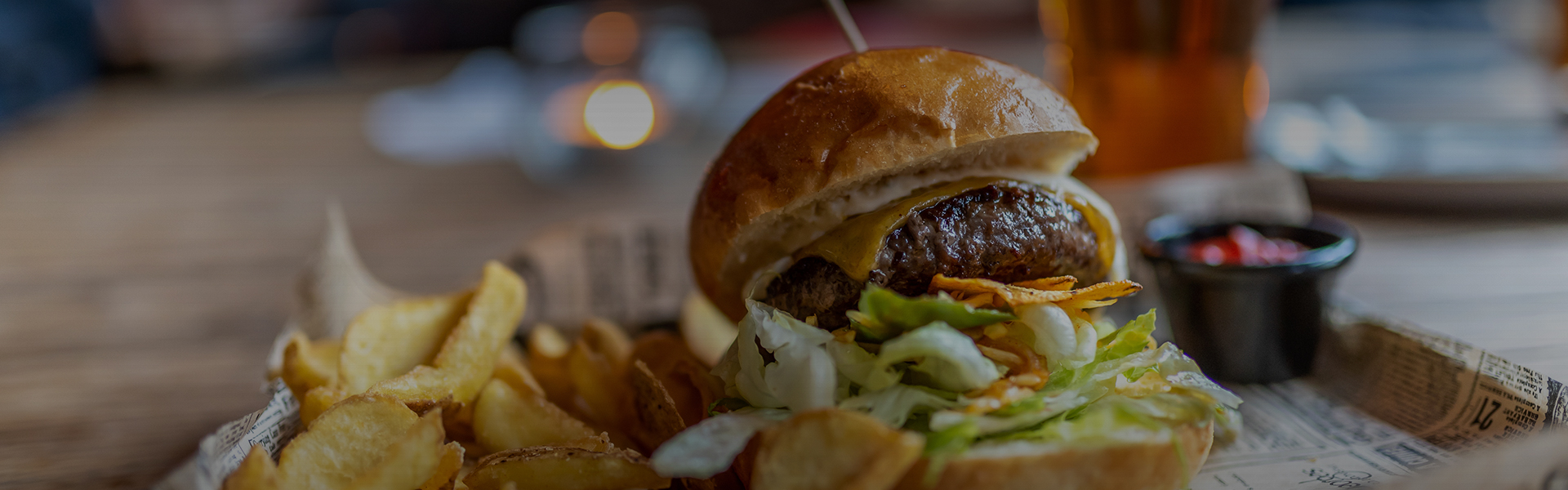 The Fowl Play Pub & Tap Room | Switzerland Inn