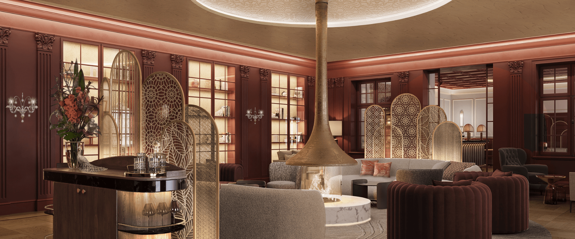 Taj Hotel Hessischer Hof | Offizielle Website