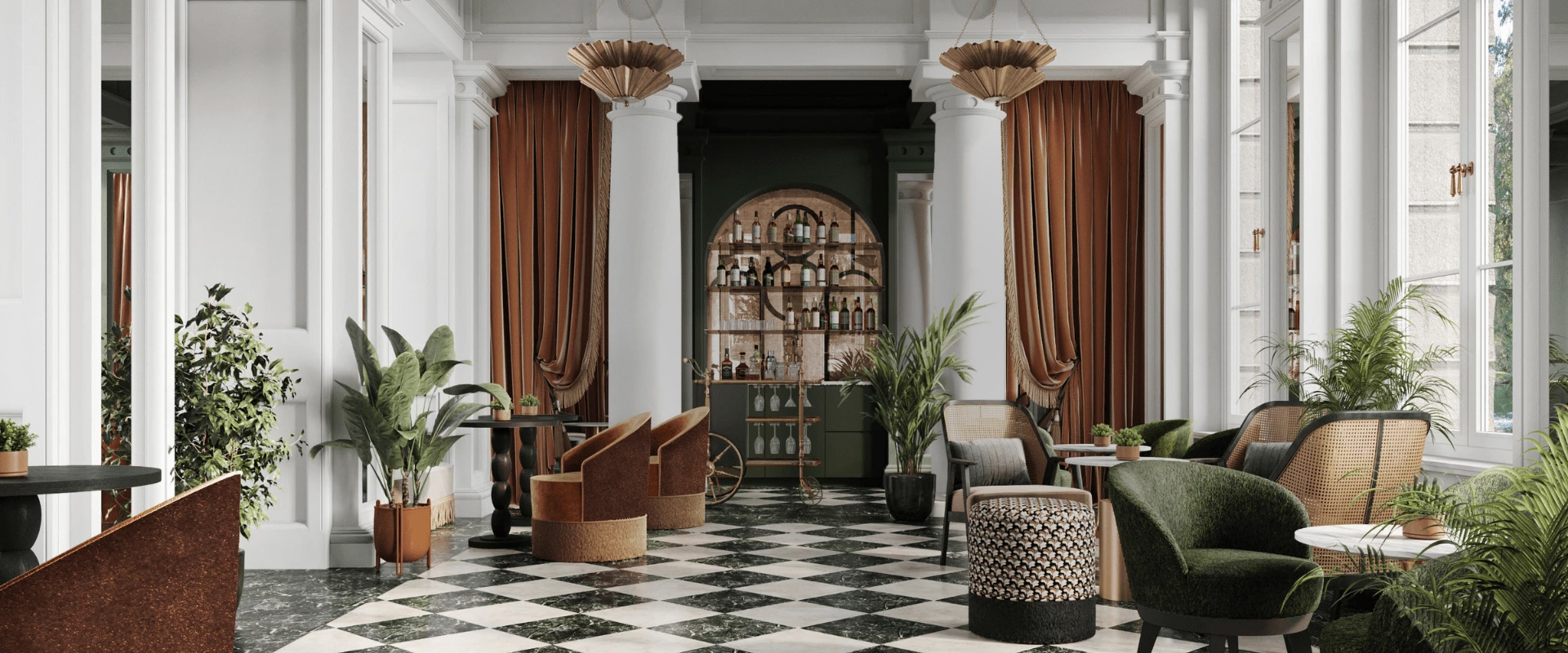 Taj Hotel Hessischer Hof | Offizielle Website