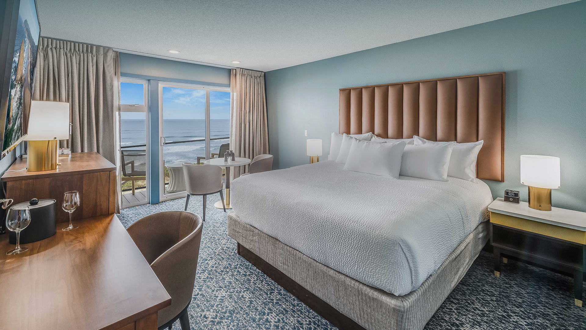 Homepage | The Allred Newport Oregon | Official Site