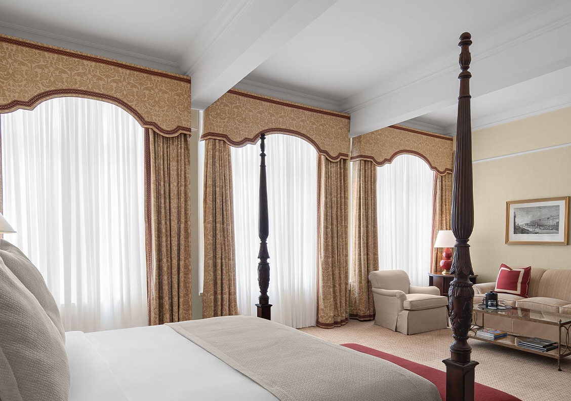 The Capital Hotel | Official Website