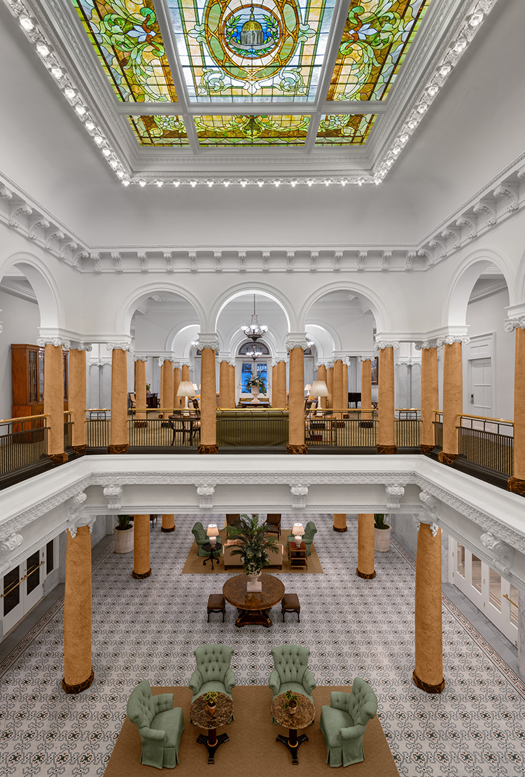 Our Story | The Capital Hotel | Official Website
