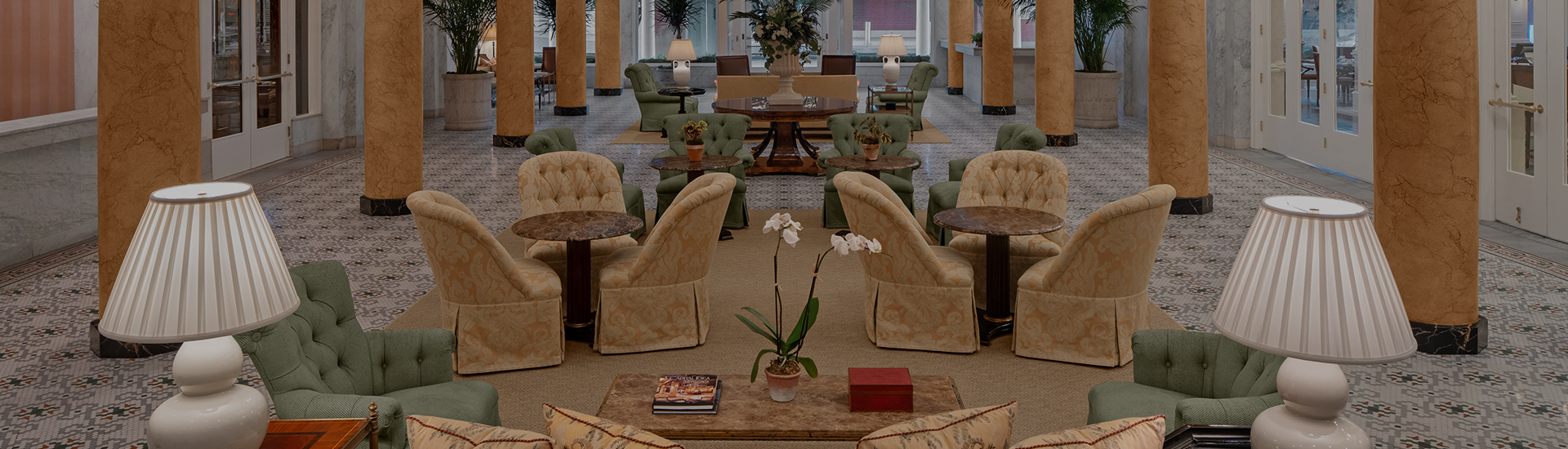 Our Story | The Capital Hotel | Official Website