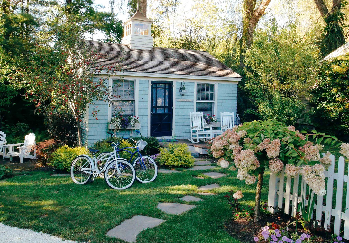 The Cottages At Cabot Cove | Official Site