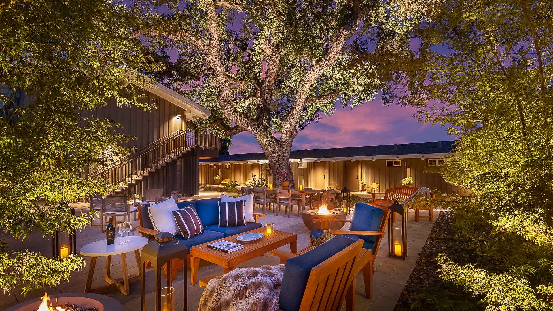 The Cottages | Official Website