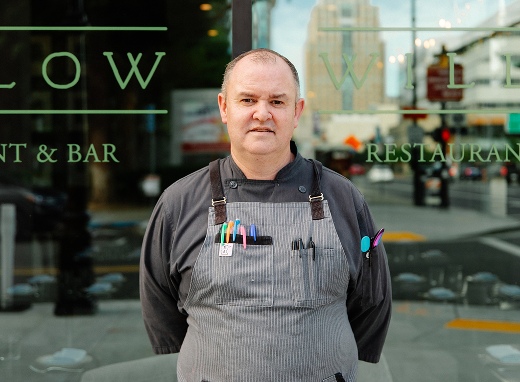 Willow Restaurant in Sacramento | The Exchange Hotel