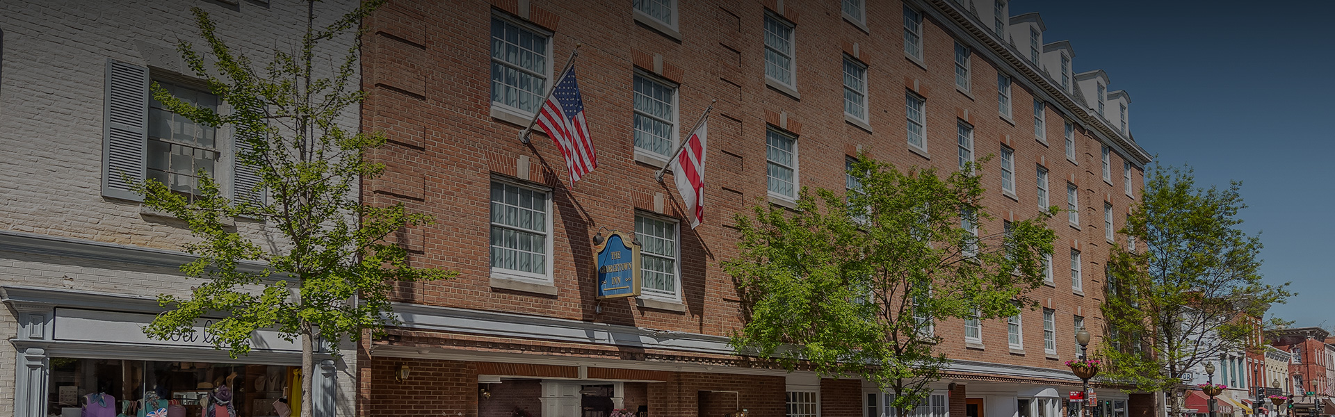 About Us | 4-Star Boutique Hotel | The Georgetown Inn