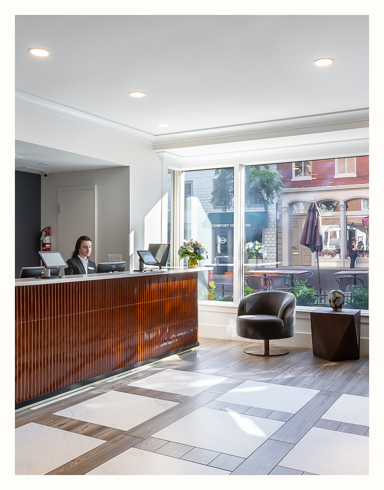 The Georgetown Inn | Boutique 4-Star Hotel | Washington DC