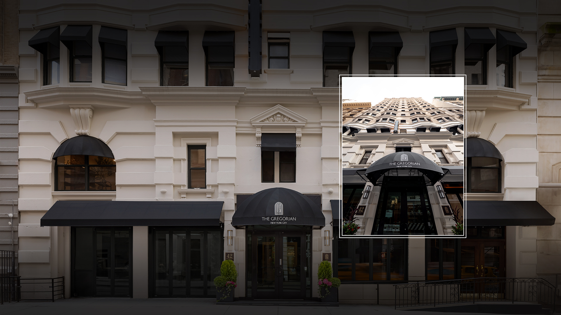 The Gregorian Hotel | Official Site