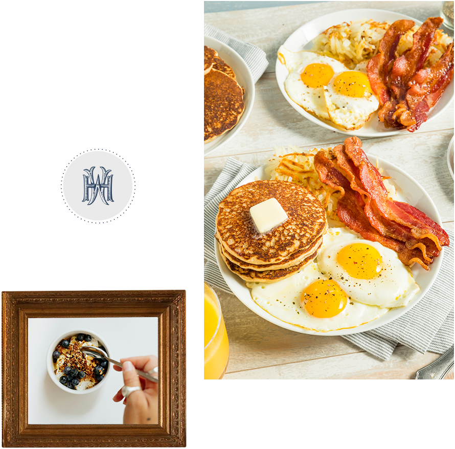 Restaurants In Gloucester Va | The Inn At Warner Hall