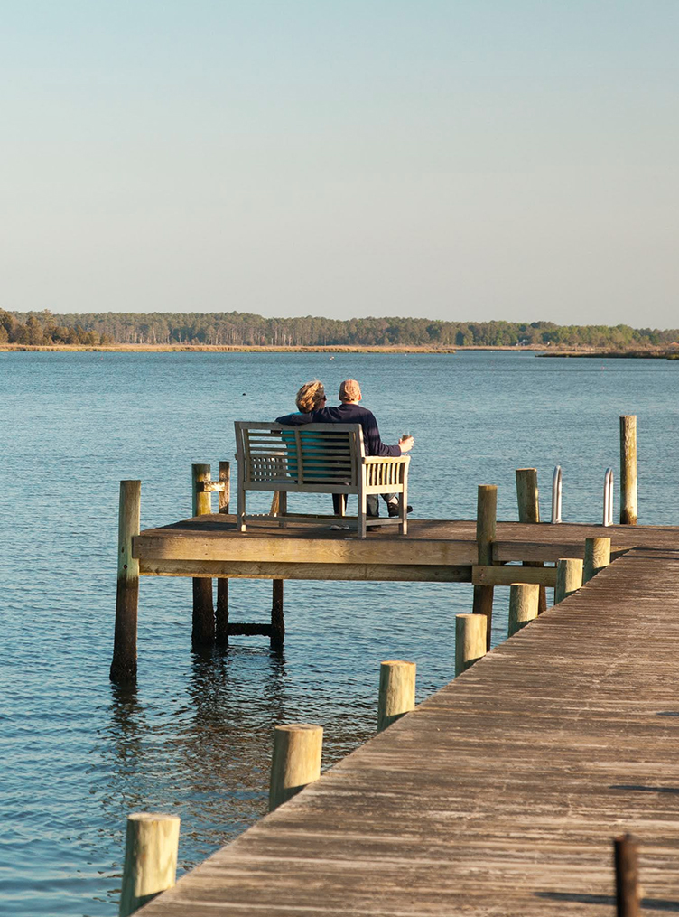 The Inn At Warner Hall | Official Site