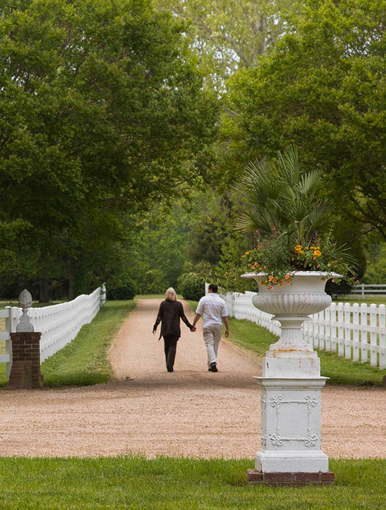 The Inn At Warner Hall | Official Site