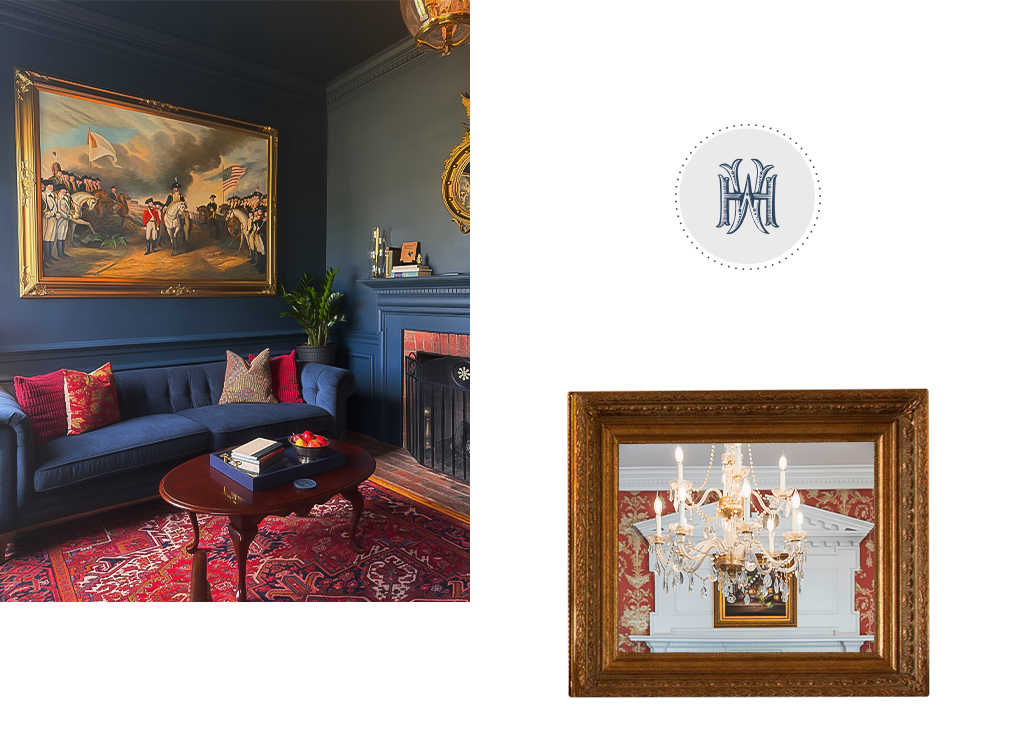 Our Story | The Inn At Warner Hall