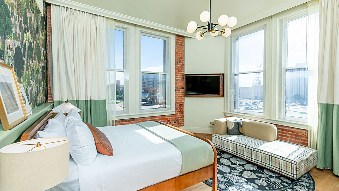 Rooms | The Mining Exchange | Official Website