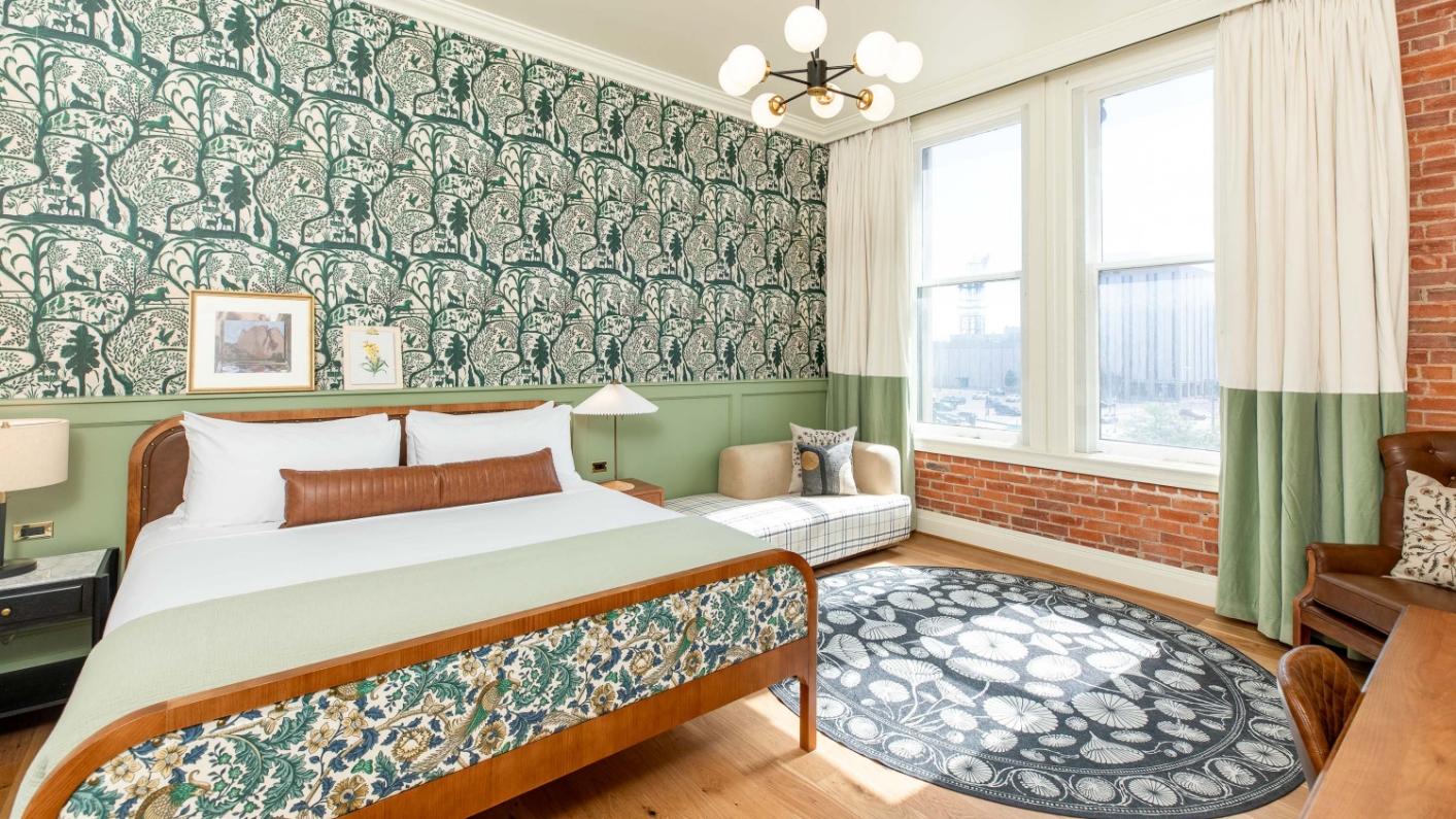 Rooms | The Mining Exchange | Official Website