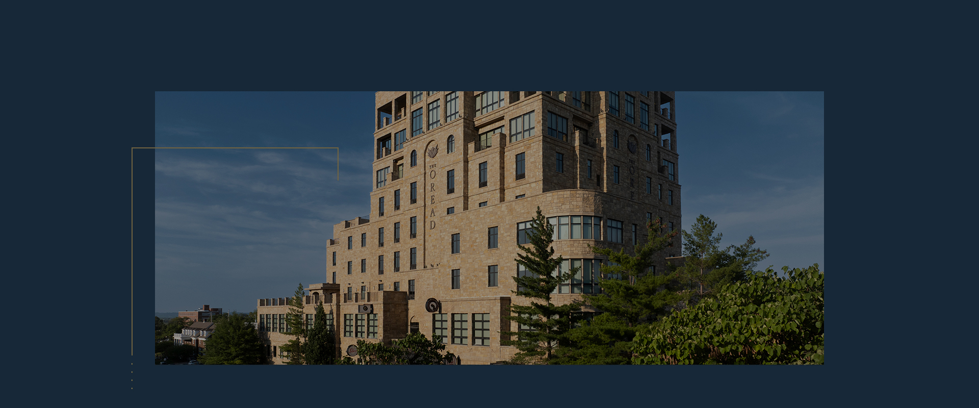 The Oread Hotel | Official Website