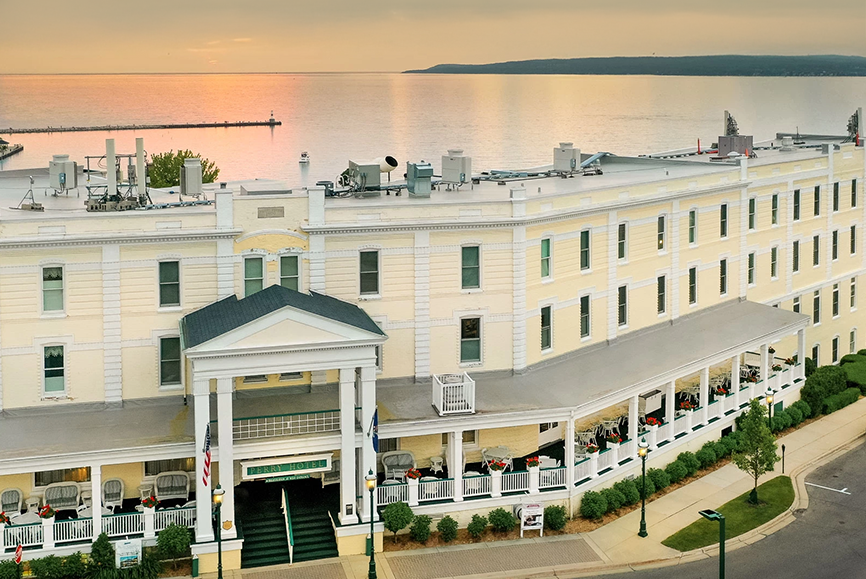 The Perry Hotel | Official Site