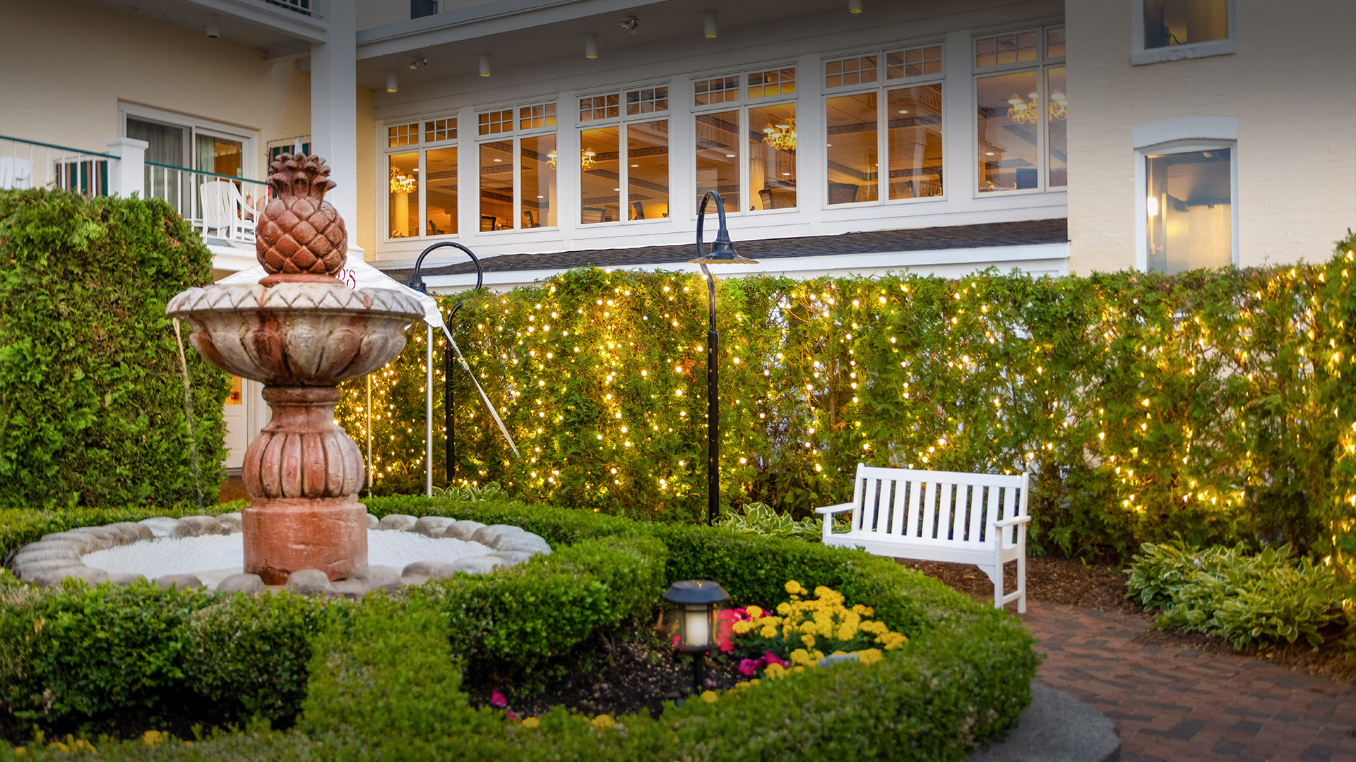 The Perry Hotel | Official Site