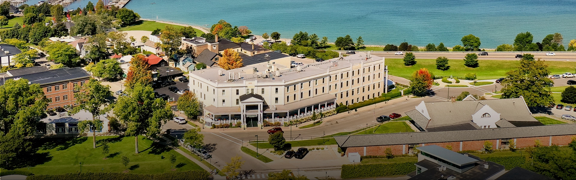 Petoskey Hotels | The Perry Hotel