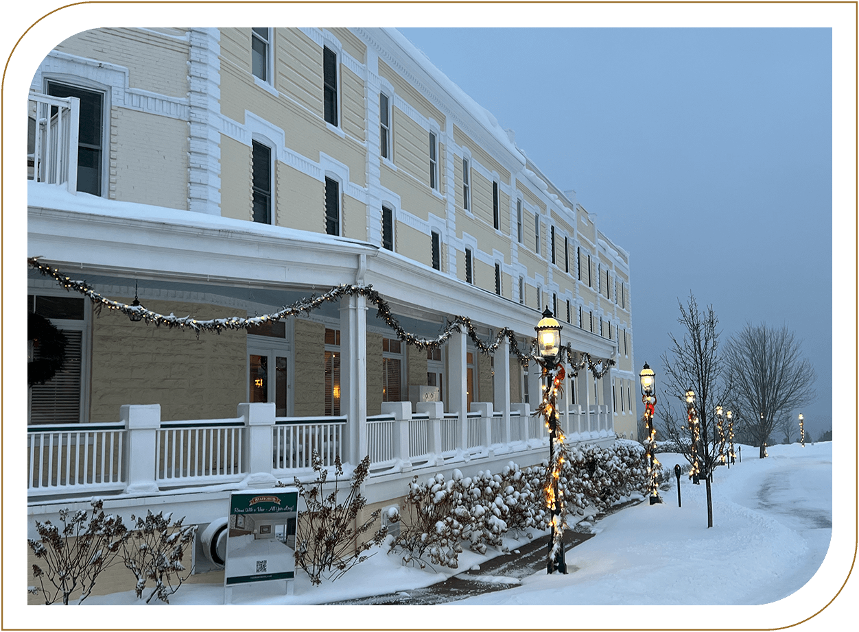 The Perry Hotel | Official Site