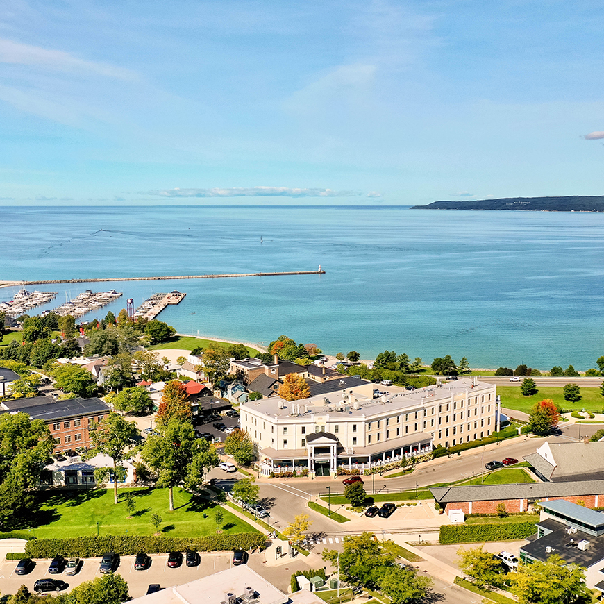 Gallery | The Perry Hotel