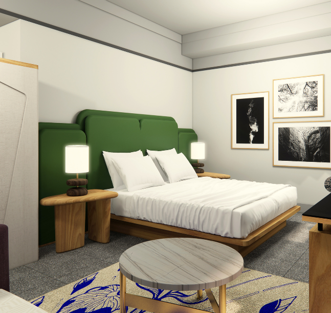 The Waymark Hotel | Official Site