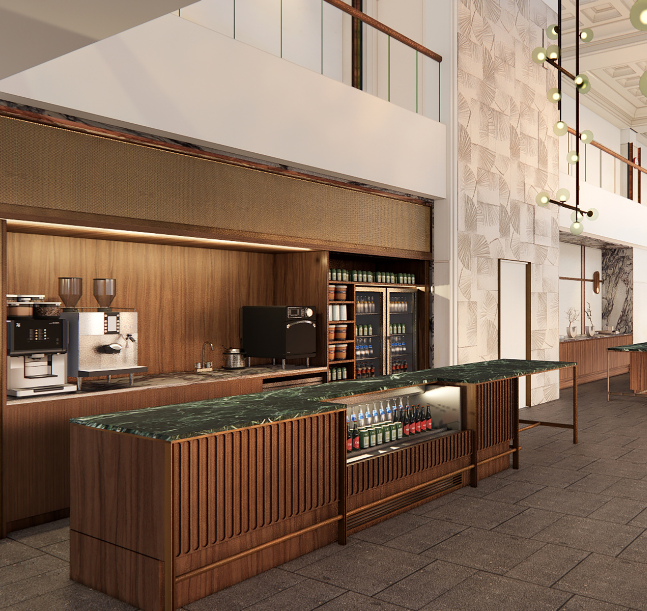 The Waymark Hotel | Official Site