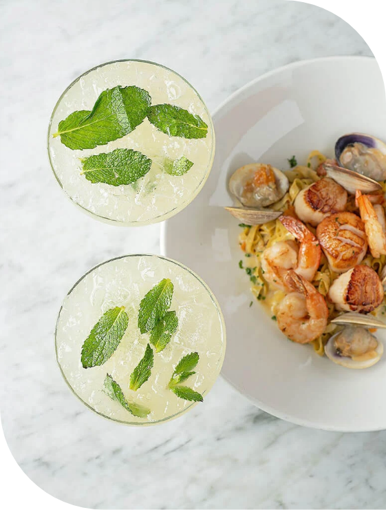 The Tides Beach Club Restaurant | Tides Beach Club