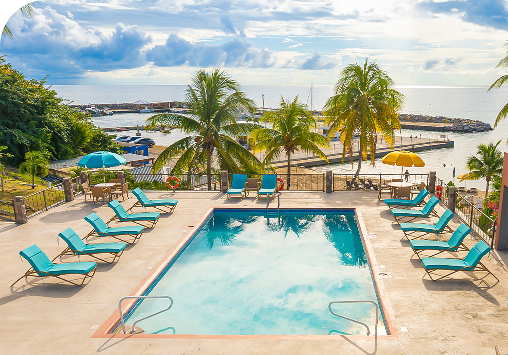 Timothy Beach Resort | Resort in St Kitts | Official Site