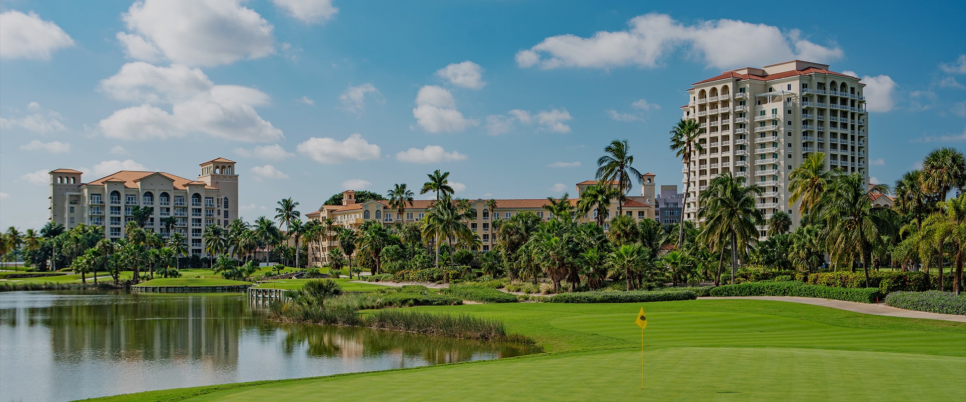 New-Progress | Turnberry Isle Country Club