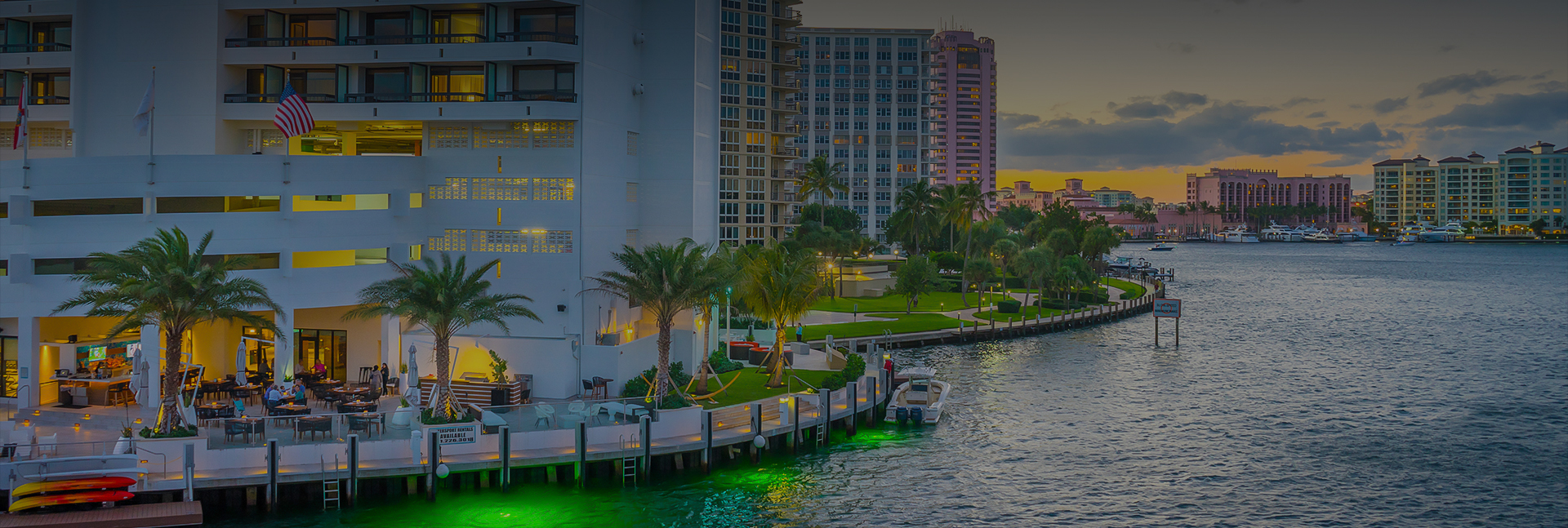 Waterstone Resort & Marina | Resorts in Boca Raton