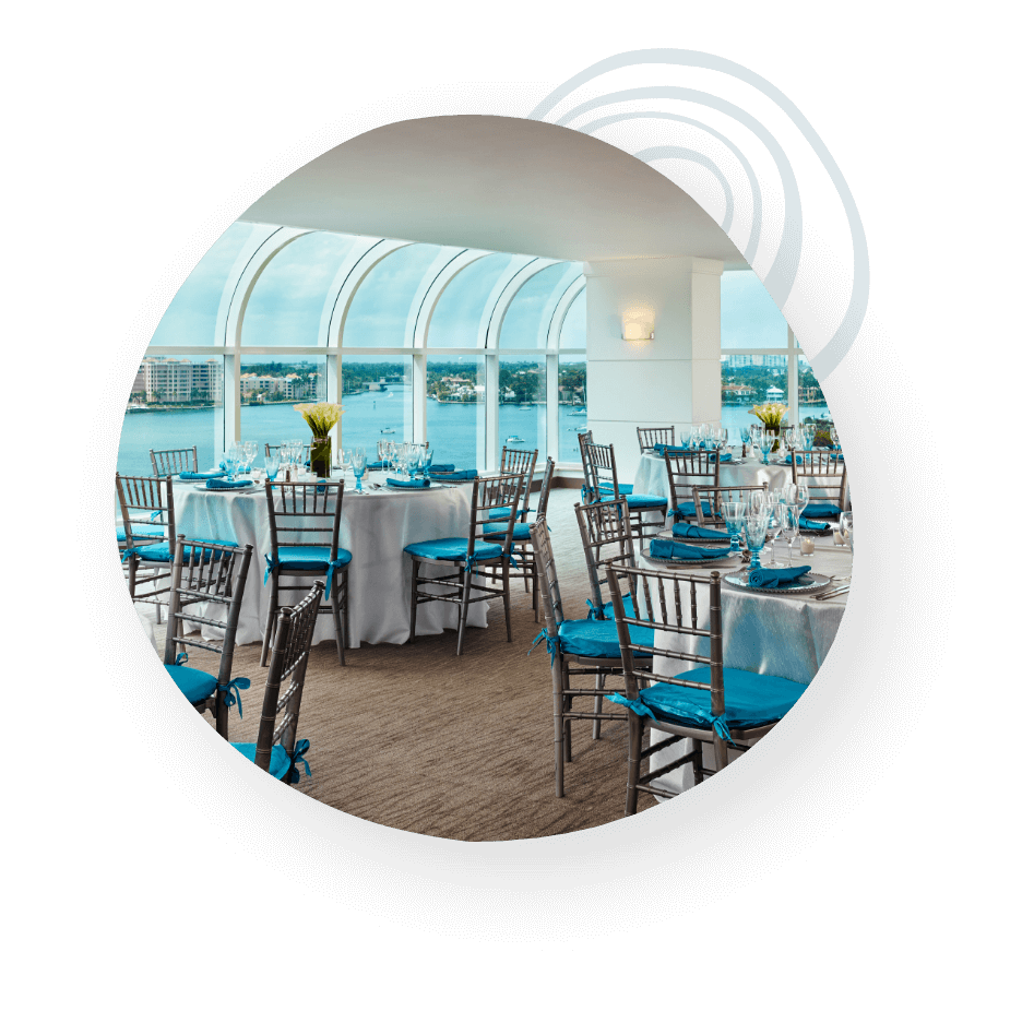 Waterstone Resort & Marina | Wedding Venue Boca Raton