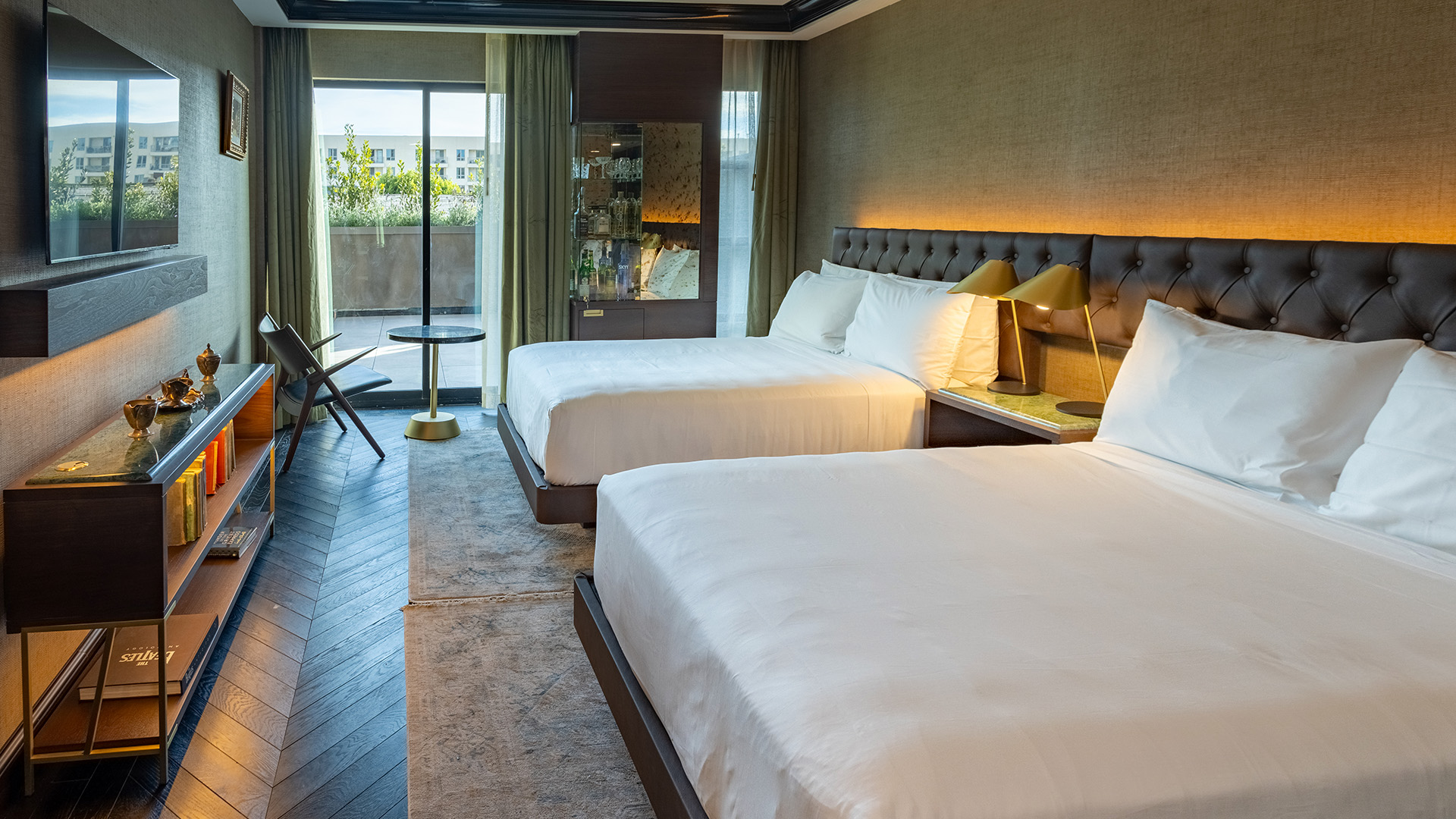 Accommodation In Los Angeles | Whisky Hotel Hollywood