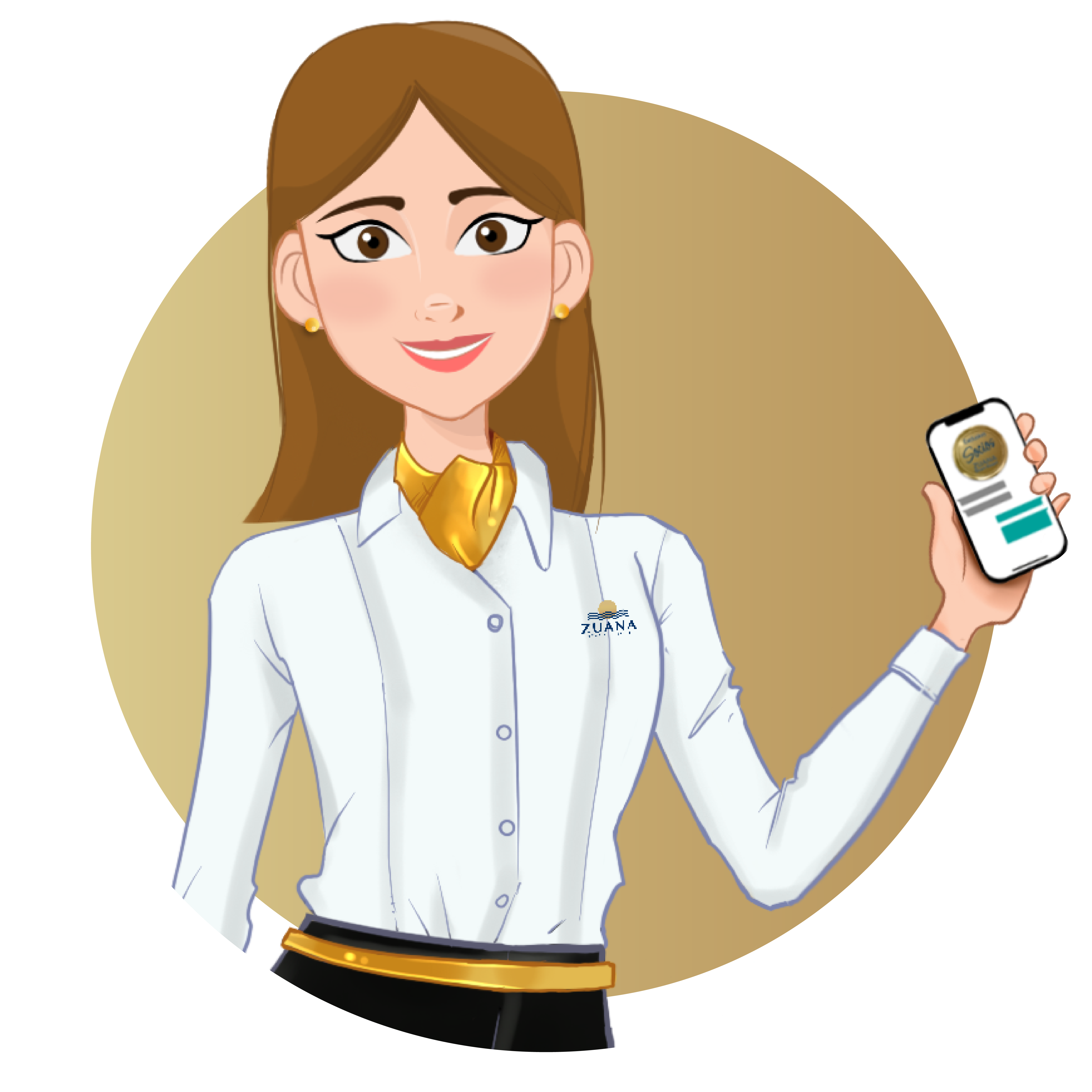 Members | Zuana Beach Resort